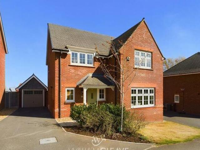 4 Bedroom Detached House For Sale In Hawarden