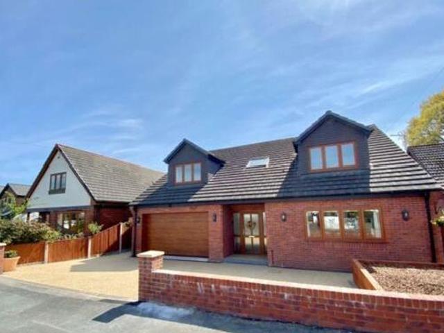 4 Bedroom Detached House For Sale In Hawarden
