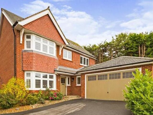 4 Bedroom Detached House For Sale In Hawarden