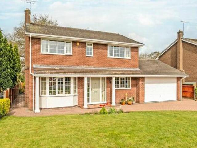 4 Bedroom Detached House For Sale In Hawarden