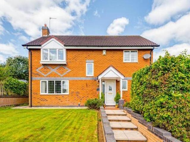 4 Bedroom Detached House For Sale In Hawarden