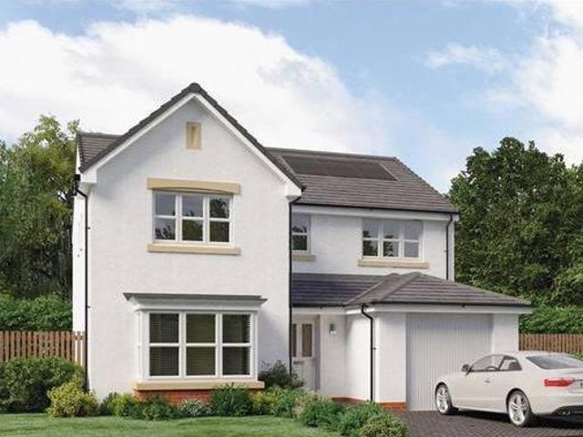 4 bedroom detached house for sale in Hawkhead Road Paisley PA2 7BA PA2
