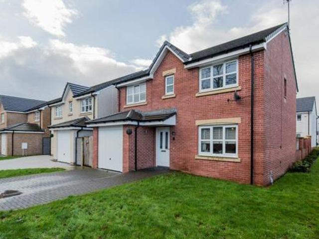 4 Bedroom Detached House For Sale In Hawkhead Road, Paisley