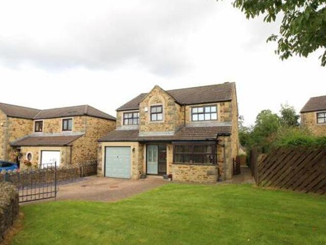 4 Bedroom Detached House For Sale In Haworth, Keighley