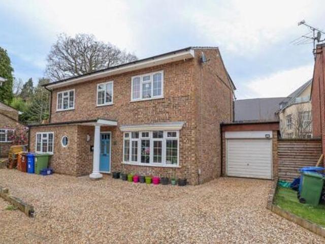 4 Bedroom Detached House For Sale In Hawley