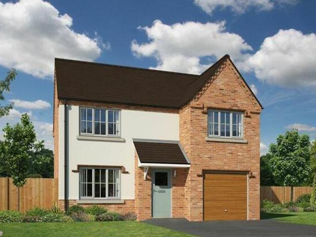 4 Bedroom Detached House For Sale In Hawthorn Rise