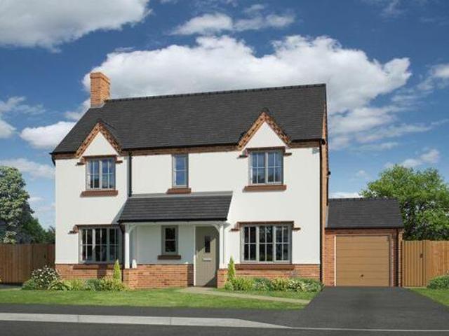 4 Bedroom Detached House For Sale In Hawthorn Rise