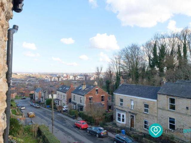 4 bedroom detached house for sale in Hawthorn Villa, Springvale Road, Walkley, Sheffield, S6 3NU, S6