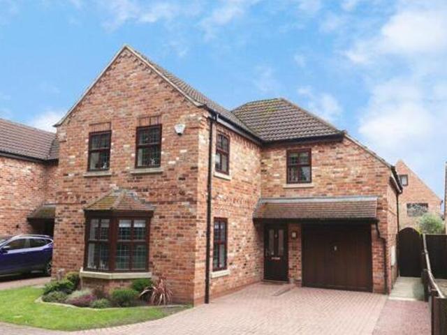4 Bedroom Detached House For Sale In Haxey, Doncaster