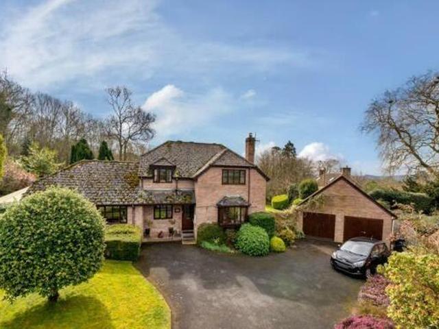 4 Bedroom Detached House For Sale In Hay on wye