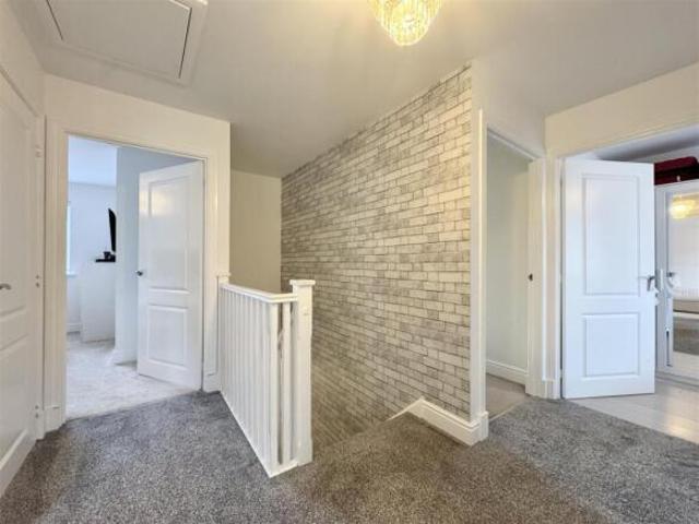 4 bedroom detached house for sale in Hay Crescent, Cambuslang, Glasgow, G72
