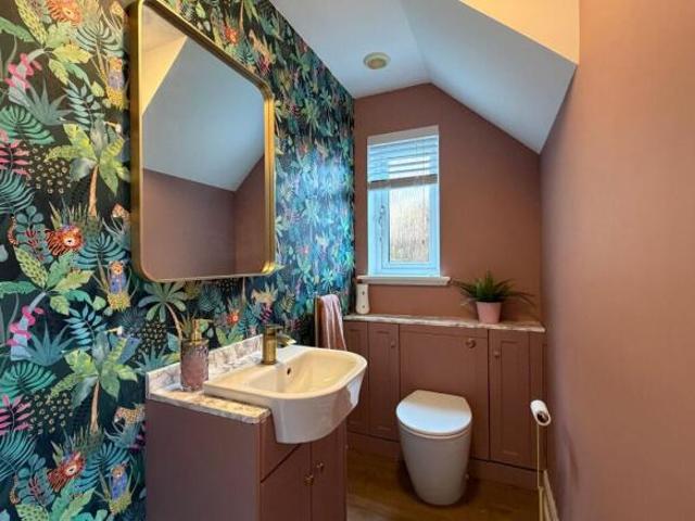 4 bedroom detached house for sale in Hay Crescent, Cambuslang, G72