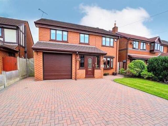 4 Bedroom Detached House For Sale In Haydock