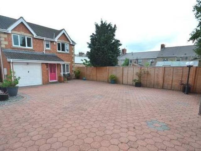 4 bedroom detached house for sale in Hazelwood Court Langley Park DH7 DH7