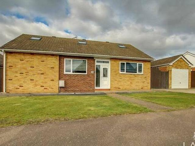 4 bedroom detached house for sale in Hazelwood Crescent Little Clacton CO16