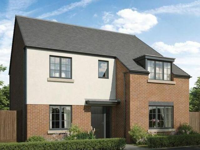 4 Bedroom Detached House For Sale In Hazlerigg, Newcastle Upon Tyne