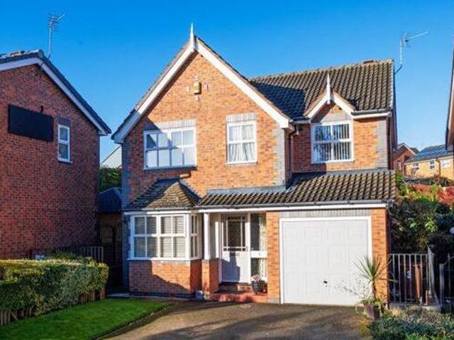 4 Bedroom Detached House For Sale In Hackenthorpe
