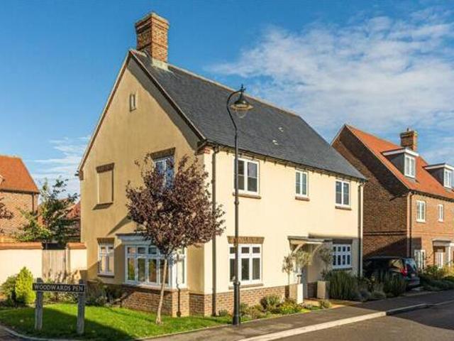 4 Bedroom Detached House For Sale In Haddenham, Aylesbury