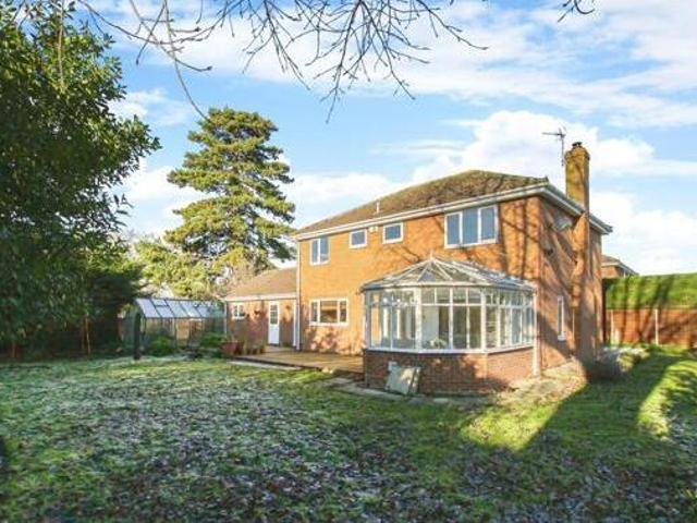 4 Bedroom Detached House For Sale In Haddenham
