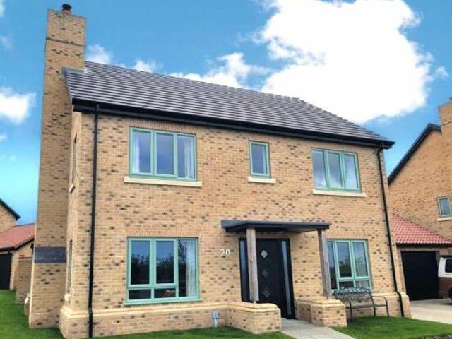 4 Bedroom Detached House For Sale In Haddenham