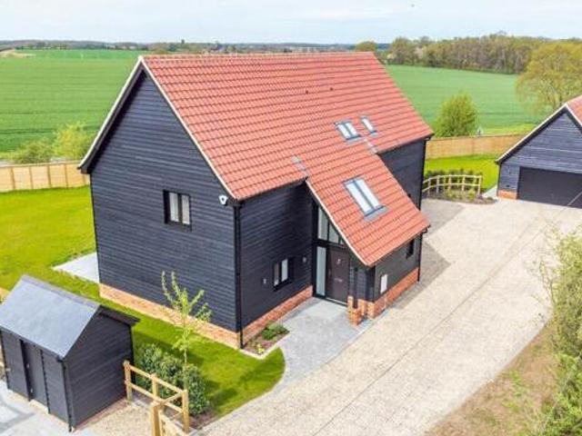 4 Bedroom Detached House For Sale In Hadleigh, Suffolk
