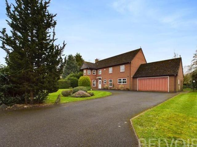 4 Bedroom Detached House For Sale In Hadnall, Shrewsbury