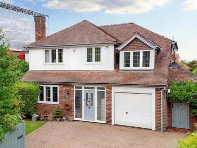 4 Bedroom Detached House For Sale In Hale