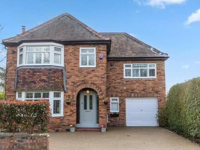 4 Bedroom Detached House For Sale In Hale Barns