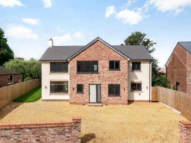 4 Bedroom Detached House For Sale In Hale Barns