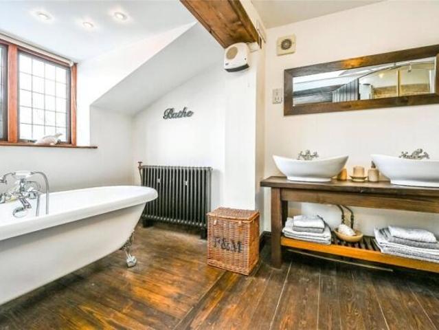 4 bedroom detached house for sale in Hale Road, Hale Village, Liverpool, Cheshire, L24