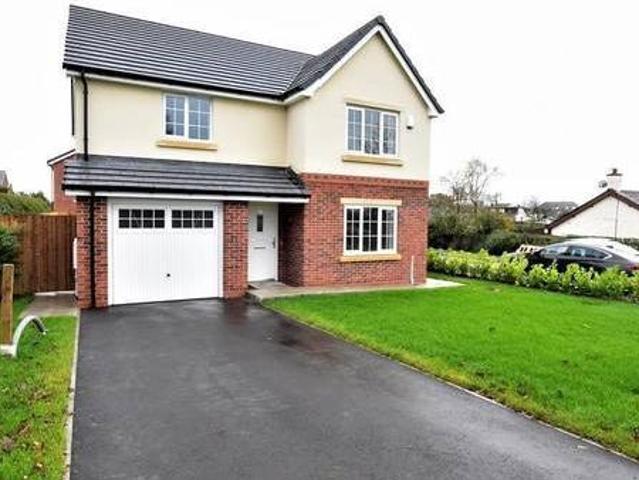 4 bedroom detached house for sale in Halfpenny Lane Longridge Preston PR3