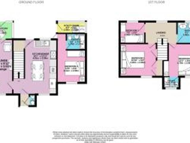 4 bedroom detached house for sale in Hall Farm Park, Micklefield, Leeds, LS25