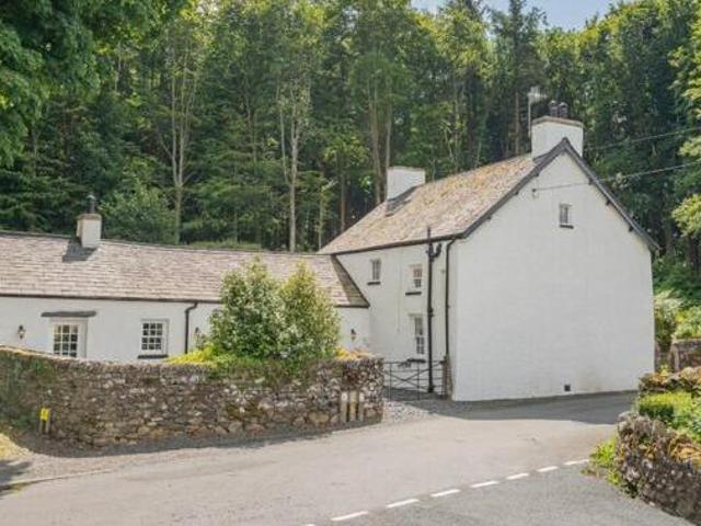 4 Bedroom Detached House For Sale In Hallthwaites