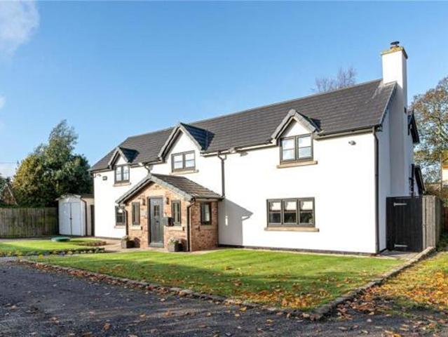 4 Bedroom Detached House For Sale In Halsall, West Lancashire