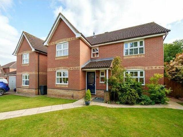 4 Bedroom Detached House For Sale In Halstead