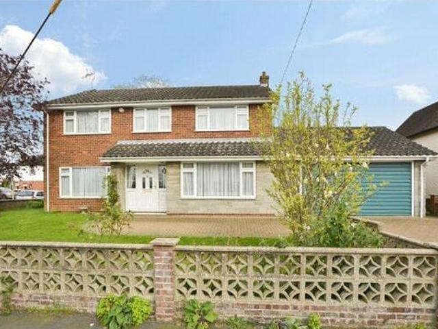 4 Bedroom Detached House For Sale In Halstead