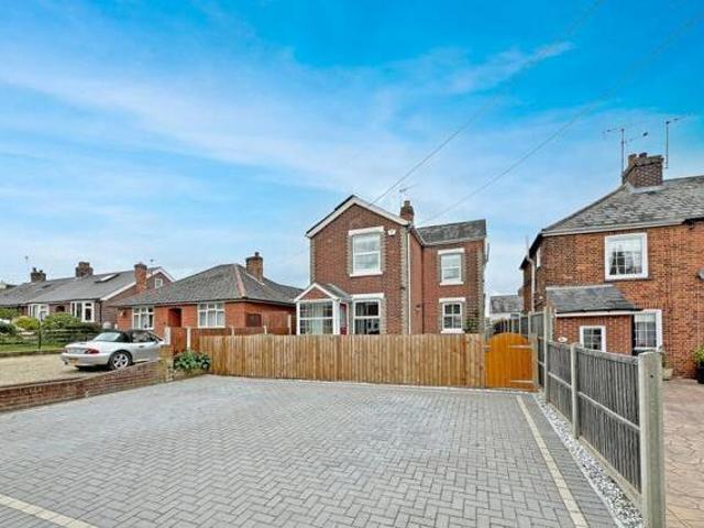 4 Bedroom Detached House For Sale In Halstead