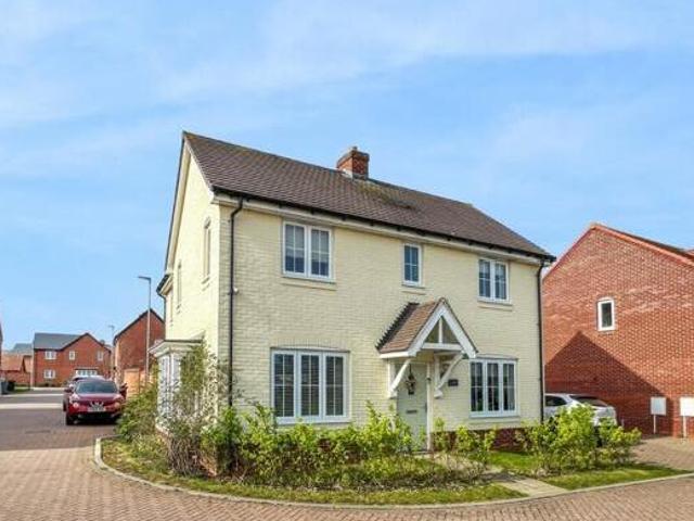 4 Bedroom Detached House For Sale In Halstead