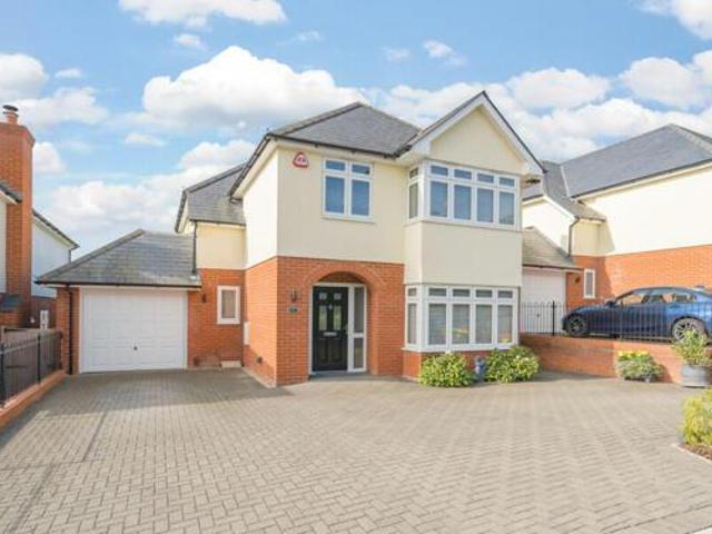 4 Bedroom Detached House For Sale In Halstead