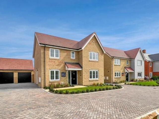 4 Bedroom Detached House For Sale In Halstead