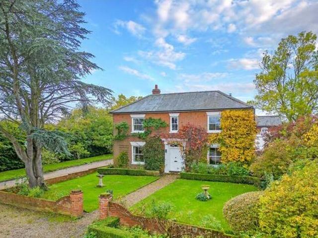 4 Bedroom Detached House For Sale In Halstead, Essex