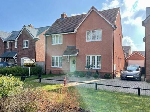 4 Bedroom Detached House For Sale In Halstead, Essex
