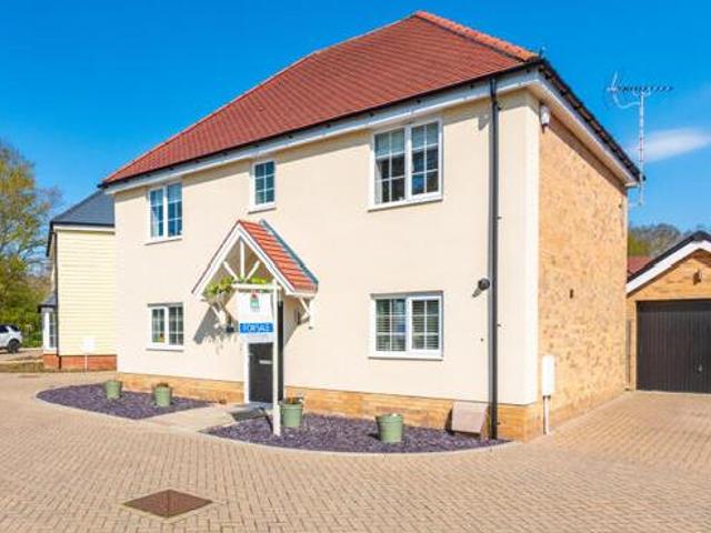 4 Bedroom Detached House For Sale In Halstead, Essex