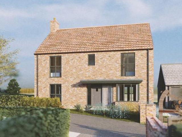 4 Bedroom Detached House For Sale In Hamsterley Village, Bishop Auckland