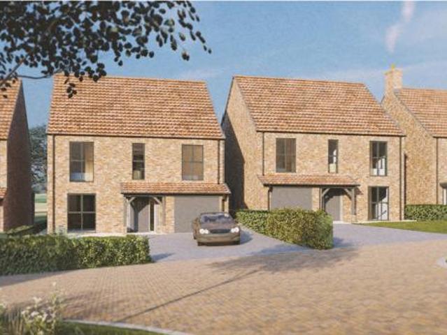 4 Bedroom Detached House For Sale In Hamsterley Village, Bishop Auckland