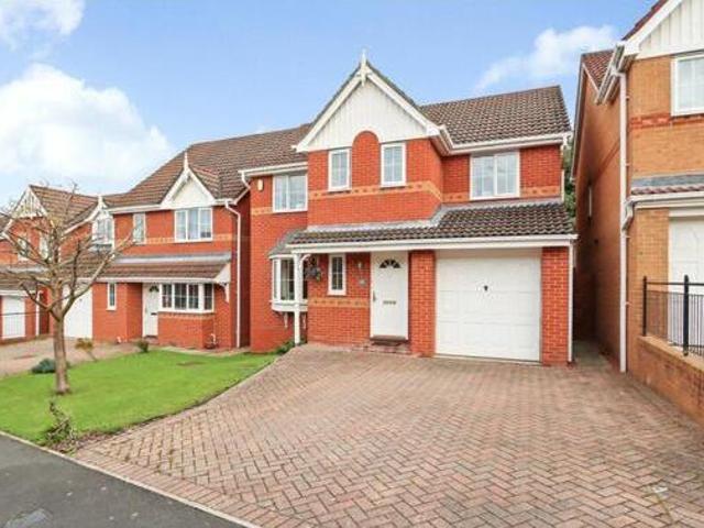 4 Bedroom Detached House For Sale In Hamsterley Colliery, Newcastle Upon Tyne