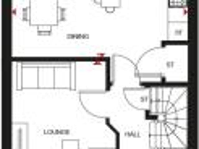 4 bedroom detached house for sale in Hampton Beach, Waterhouse Way, Hampton, Peterborough, Cambridgeshire, PE7 8SJ, PE7