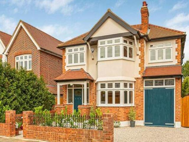 4 Bedroom Detached House For Sale In Hampton, Middlesex