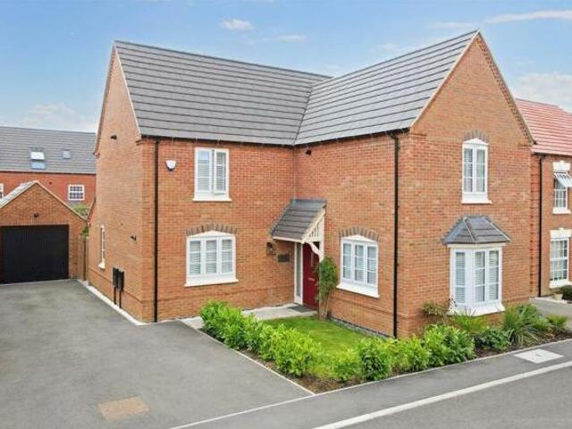 4 Bedroom Detached House For Sale In Hanslope