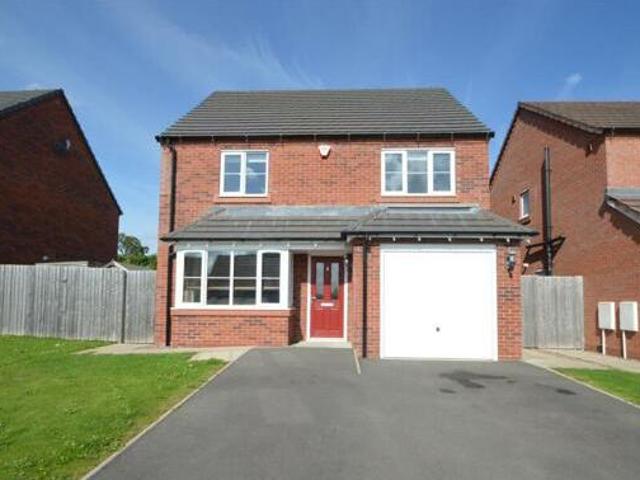 4 Bedroom Detached House For Sale In Hanwood